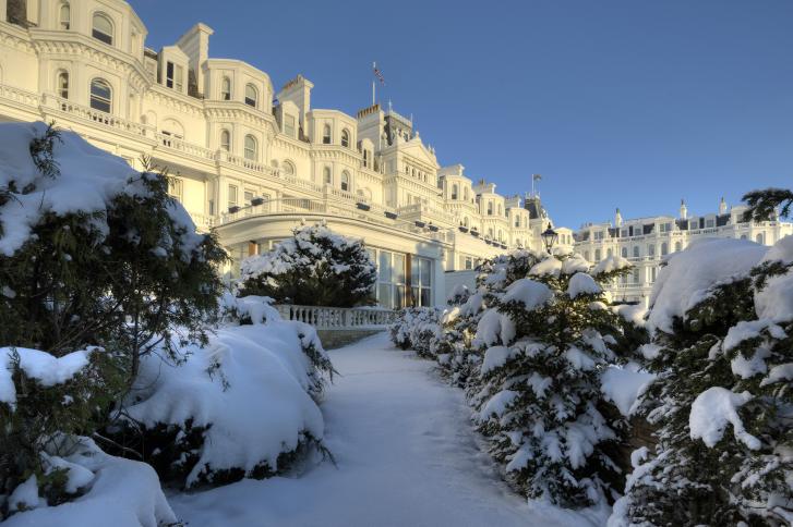 Seasonal Offers | Hotel Deals | The Grand Hotel Eastbourne